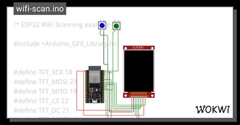 Wifi O Copy Wokwi Esp32 Stm32 Arduino Simulator