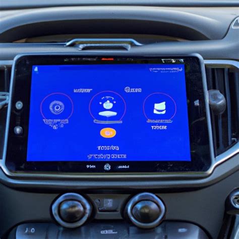How To Watch Movies On Ford Sync 4 Setting Up The App And Connecting