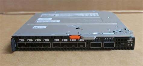 Dell Emc Networking Mxg610s 32gb Fc Switch Module Mid Level 5p0d9 For Mx7000