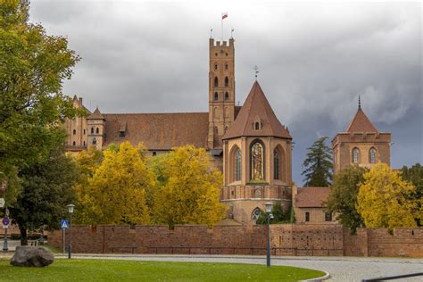 Pilgrimage To Poland Day 3 Malbork Castle Part 1 Mark Yancey Photo