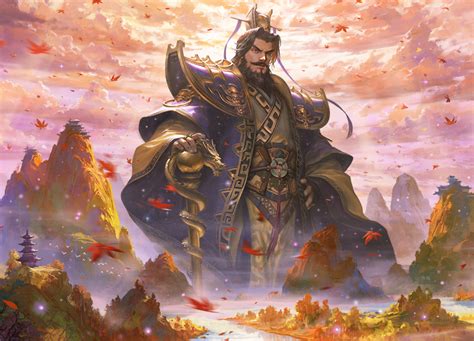 秋霜金枫 刘焉 三国杀wiki Bwiki 哔哩哔哩