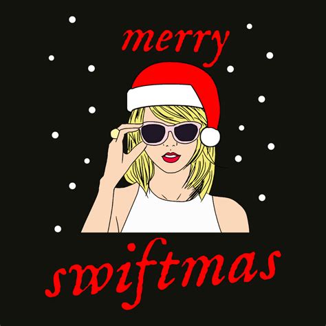 Merry Swiftmas Sweater