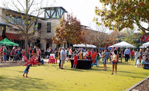 The Woodlands Winter Wonderland Celebration Held At Creekside Park