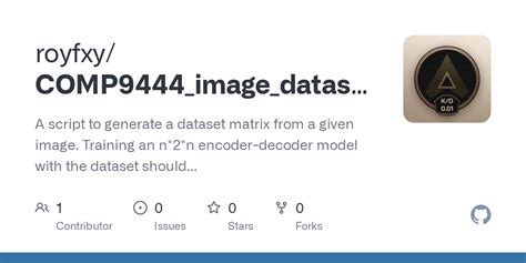 github royfxy comp9444 image dataset generator a script to generate