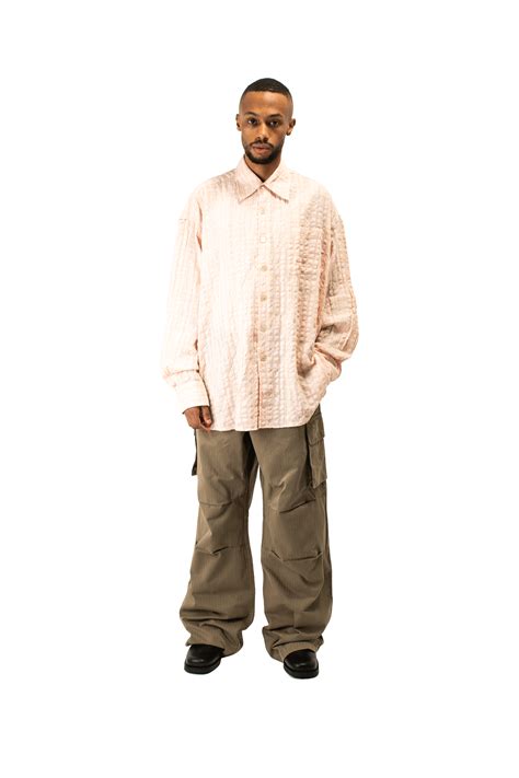 Our Legacy Camicie Borrowed Shirt