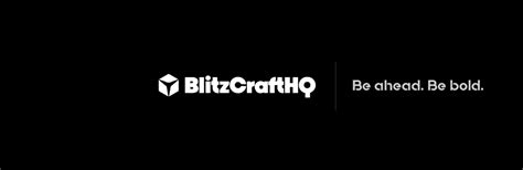 BlitzCraft GitHub