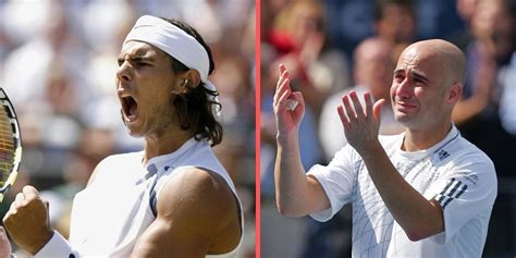 When You Get Out There And Feel His Game You Can Only Tip Your Hat To