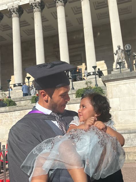 After An Unforgettable 3 Year Journey Im Happy To Share That I Have