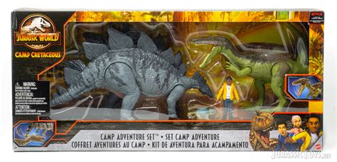 Raptor Squad Jurassic Toys The Museum