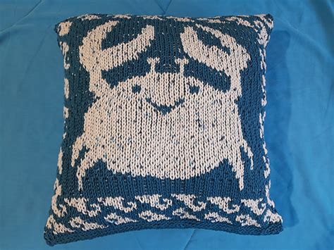 Ravelry Double Crab Chart Pattern By Michele Caruso
