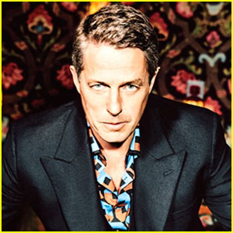 Hugh Grant On Filming Sex Scenes Theyre Quite A Turn On Hugh Grant Magazine Just Jared