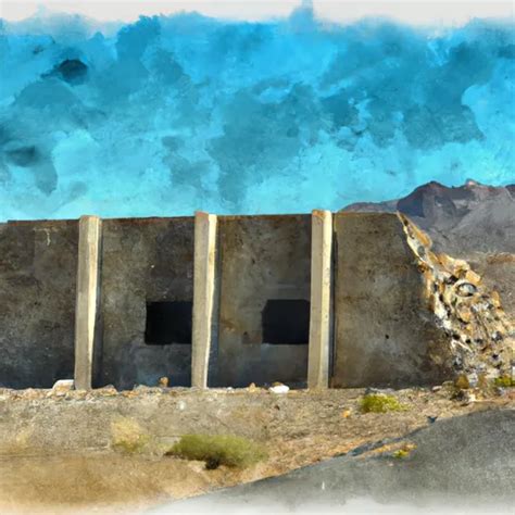 Mass Production Wall Nevada Points Of Interest And Road Trip Hotspots