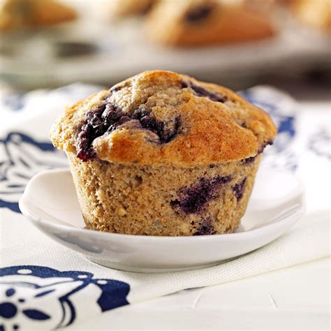 Blueberry Muffins Recipe Taste Of Home
