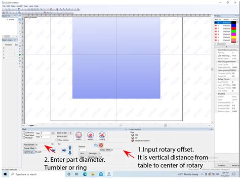 Now You Are Ready To Use The Rotary IF You Dont Have Motorized Z Axis