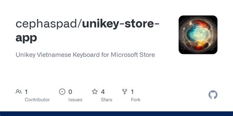 Github Cephaspad Unikey Store App Unikey Vietnamese Keyboard For Microsoft Store