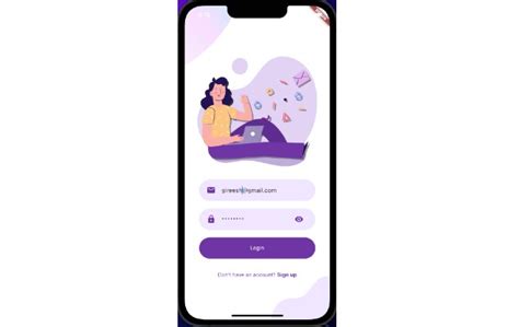 Fitness Challenge App With Flutter