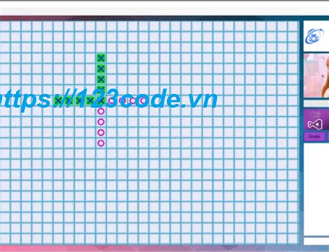 Tải Source Code Game Cờ Caro C Chơi Qua Mạng Lan