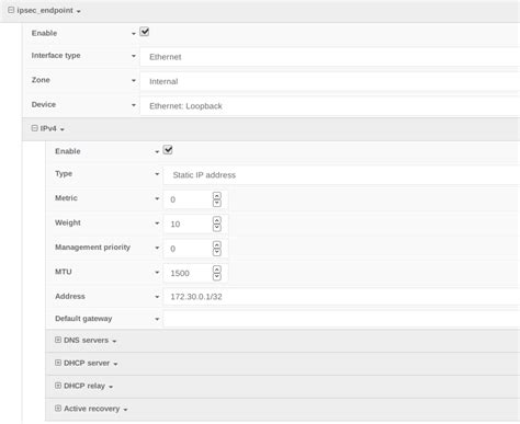Gre Over Ipsec Tunnel Setup