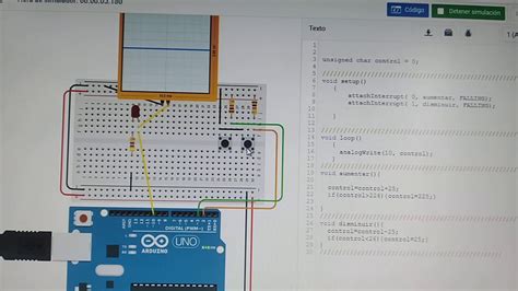 Interrupciones Externas Del Arduino Uno Youtube