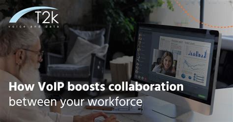 T2k Voice And Data On Linkedin Enhancing Workplace Collaboration With Voip Uk Guide
