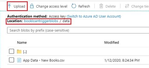 How To Test Azure Blob Trigger Functions