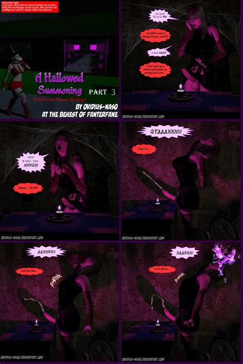 Rule 34 3d Body Modification Breasts Shrinking Comic Cum Demon Huge