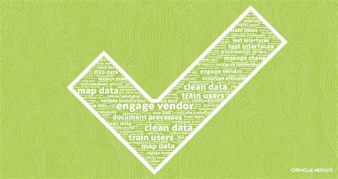 Your Complete Erp Implementation Checklist Netsuite