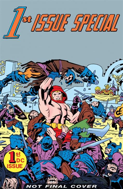 Dcs Cult Favorite 1st Issue Special Series To Get Hardcover Collection