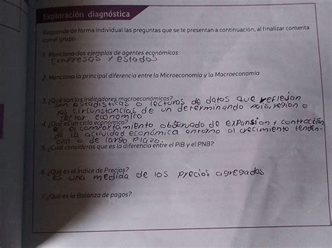 1 Menciona Dos Ejemplos De Agentes Studyx