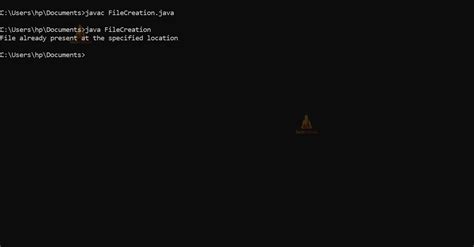 Java Create File Open File And Delete File Techvidvan