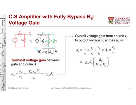 Common Emitter Circuit Ppt