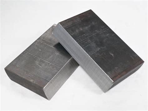 1 Plate Weld Test Coupon Set 375 Degree Bevel