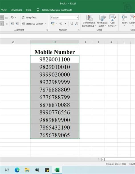 Excel Trick Excel Tricks And Tips Add Country Code Before Mobile Number Excelshorts