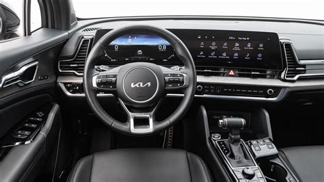 2023 Kia Sportage X Pro Awd First Test Lots Of Features Bummer Engine
