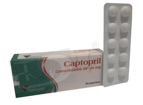 Captopril Tablets Usp 50mg 25 Mg At Best Price In Mumbai Id 11347805688