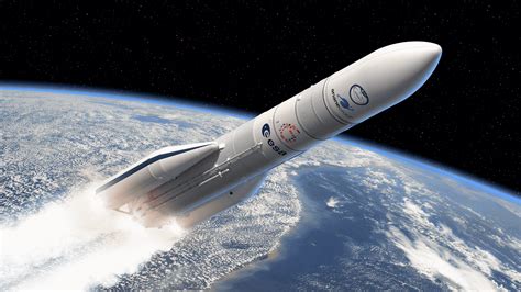 Evropská Raketa Ariane 6 úspěšně Odstartovala Při Svém Prvním Letu Wired