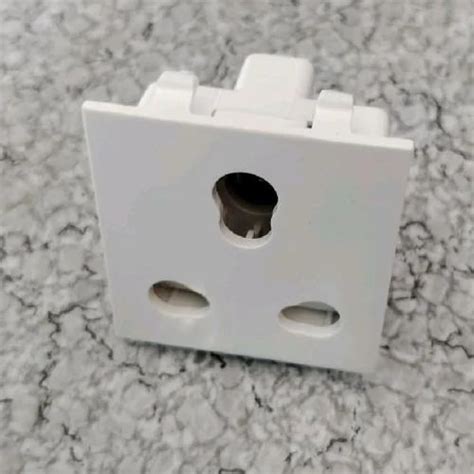 A Polycarbonate Electrical Socket At Rs Piece Kanpur ID