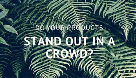 6 Ways To Make Your Product Stand Out