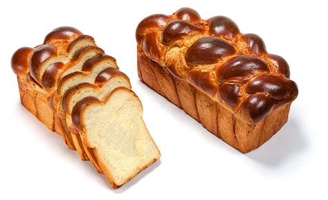 Pullman Challah 34s Sliced Hudson Bread