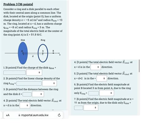 Solved How To Enter The Final Answer On Moodle If The Final Chegg