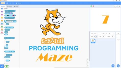 Creating A Maze Game In Scratch A Step By Step Guide Alps Academy