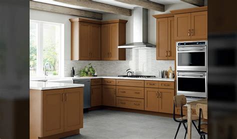 15 Kitchen Design Ideas With Shaker Style Cabinets Lily Ann Cabinets