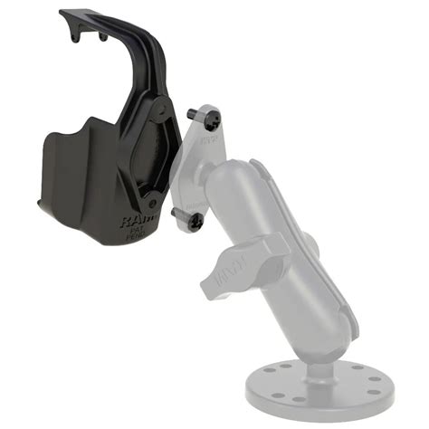 Ram Mounts Ram Hol Ga48u Form Fit Cradle For Garmin Etrex 10 20 And 30