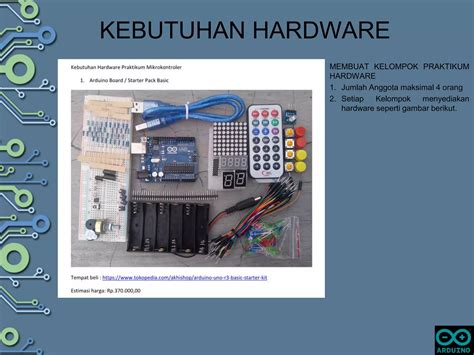 Mikrokontroler Arduino 2019 Pdf