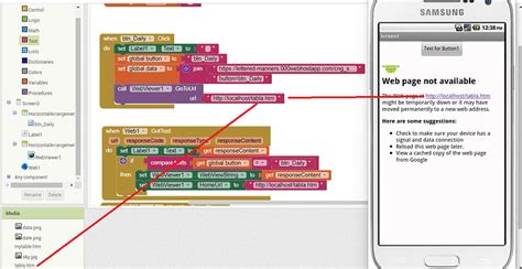 Web Page Not Available General Discussion MIT App Inventor Community