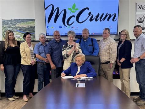 In Aroostook County Governor Mills Celebrates Major Investments In
