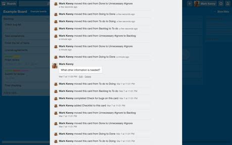 Hide Activity Details Tweaks For Trello Extension Opera Add Ons