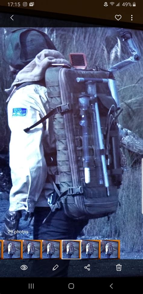 Does Anyone Recognize This Backpack R Props