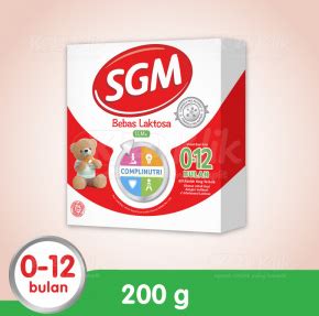 Susu Sgm Manfaat Kandungan Nutrisi Dan Harganya K Klik