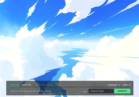 how to create unique skyboxes with ai community tutorials developer